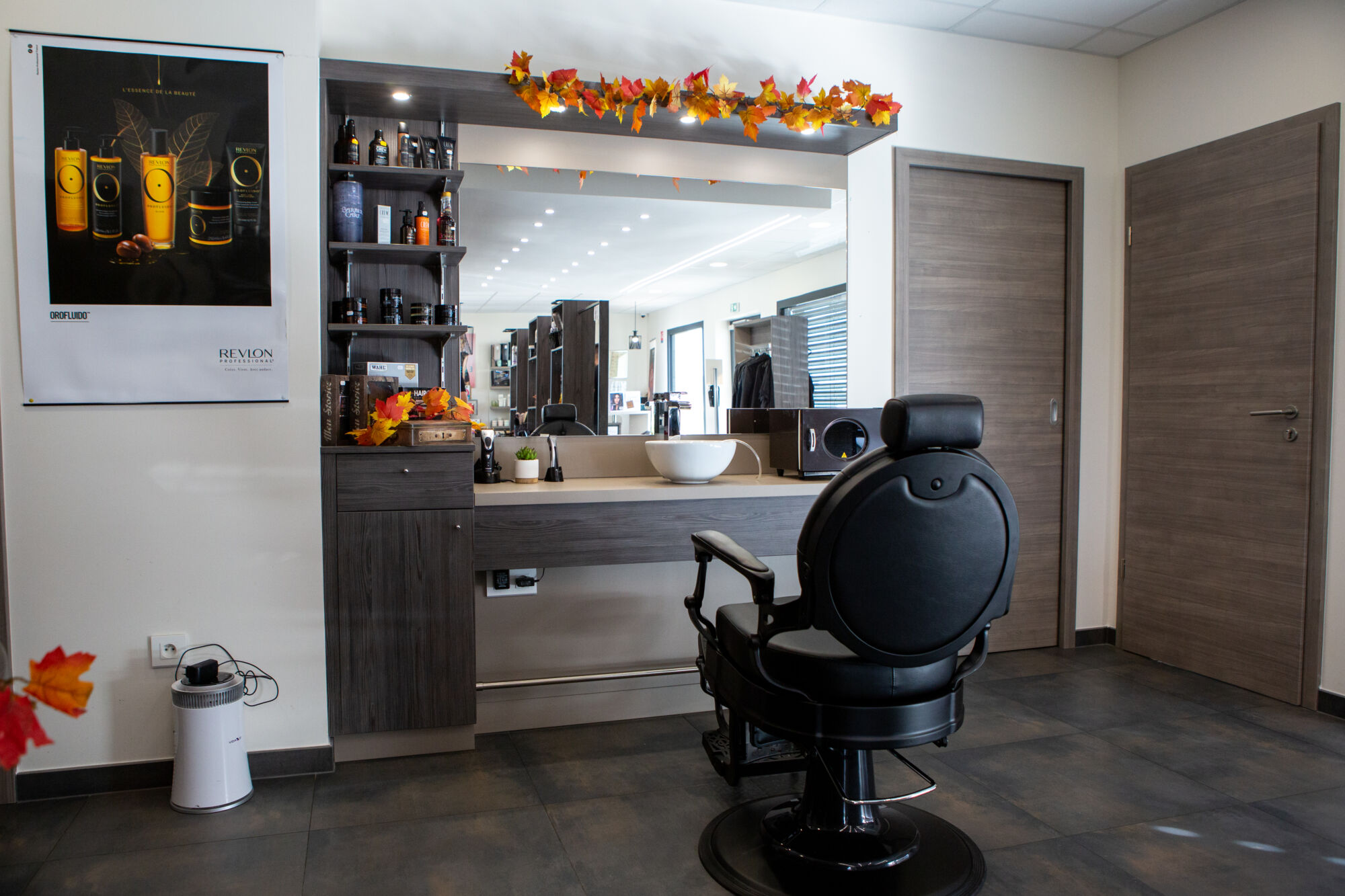 Séance de soin, fertilisation capillaire | CRAZY TIFF - Thann, Cernay