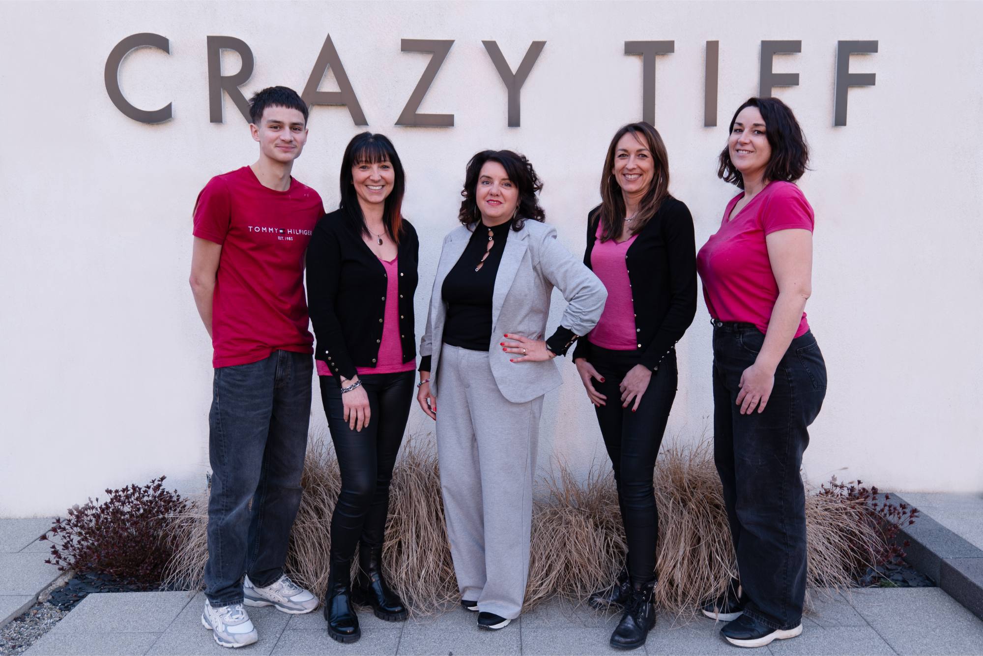 L'équipe - Crazy Tiff