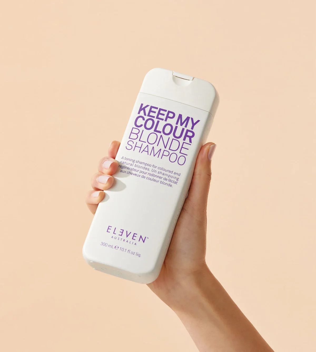 ELEVEN SHAMPOING BLONDE - Crazy Tiff