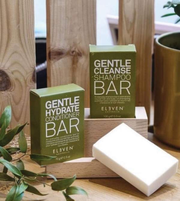 ELEVEN SHAMPOING SOLIDE GENTLE - Crazy Tiff