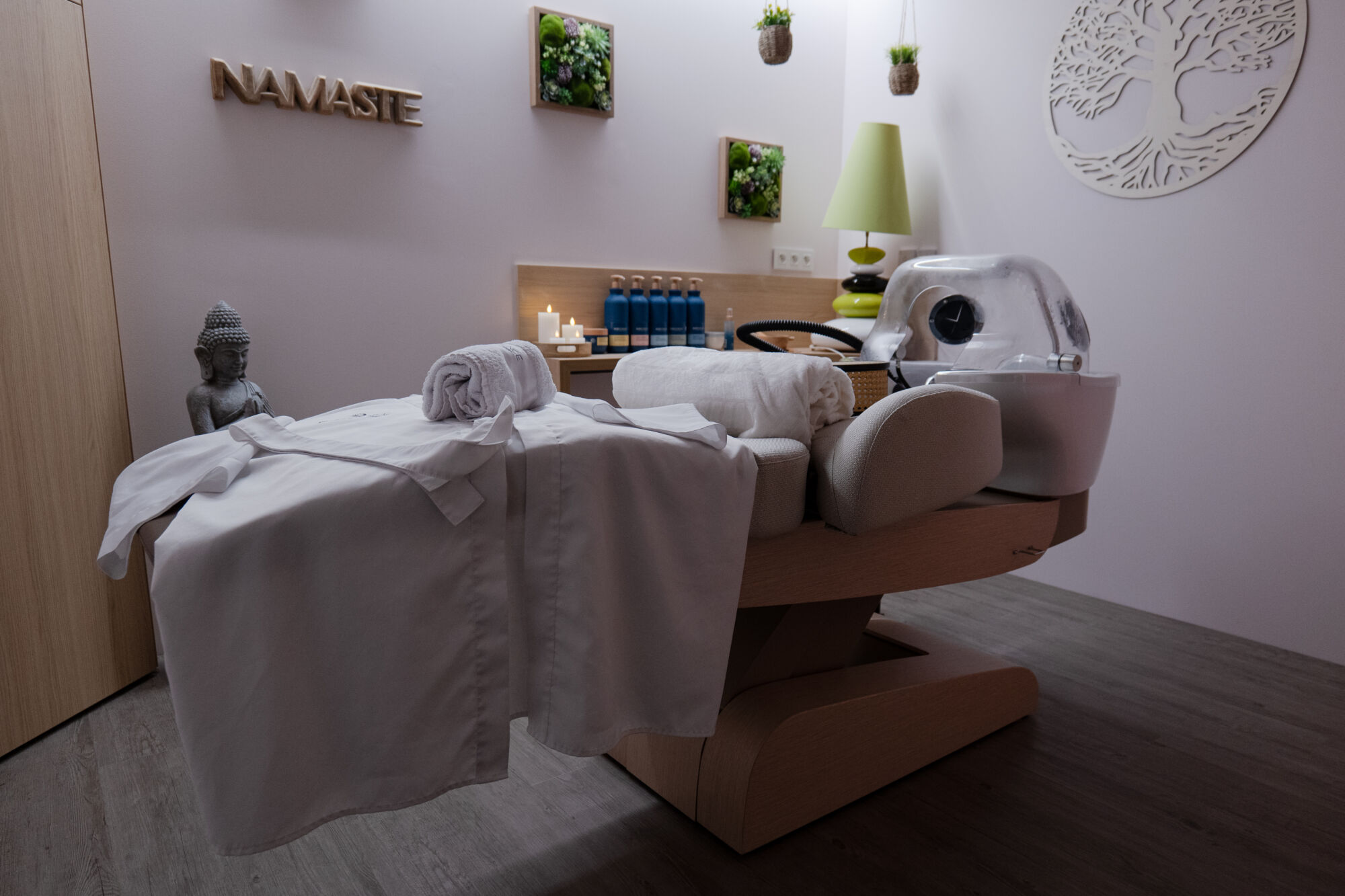 Expérience HEAD SPA | CRAZY TIFF, Aspach-Michelbach, Guebwiller